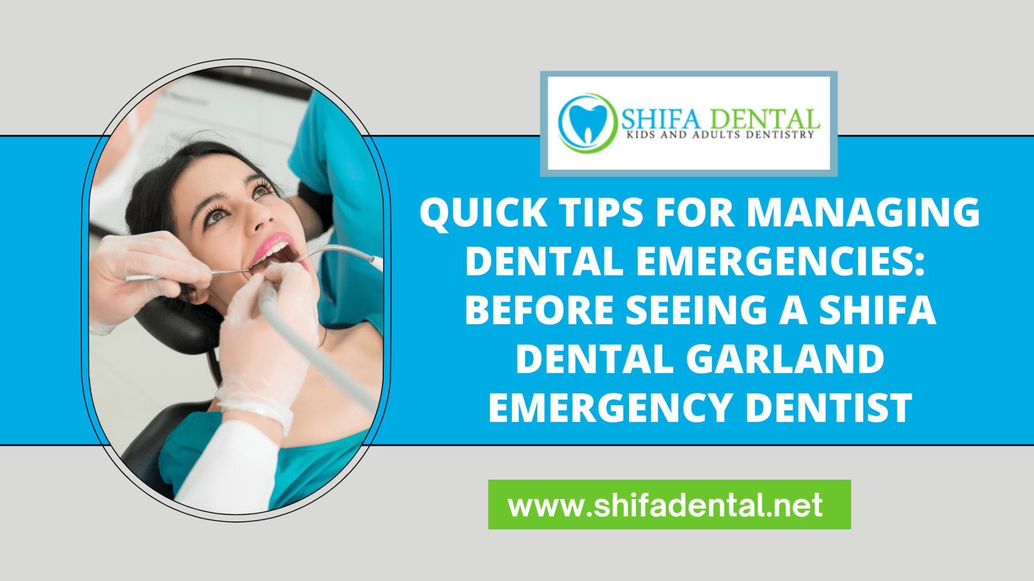 Garland Emergency Dentist - Emergency Dentist in Garland