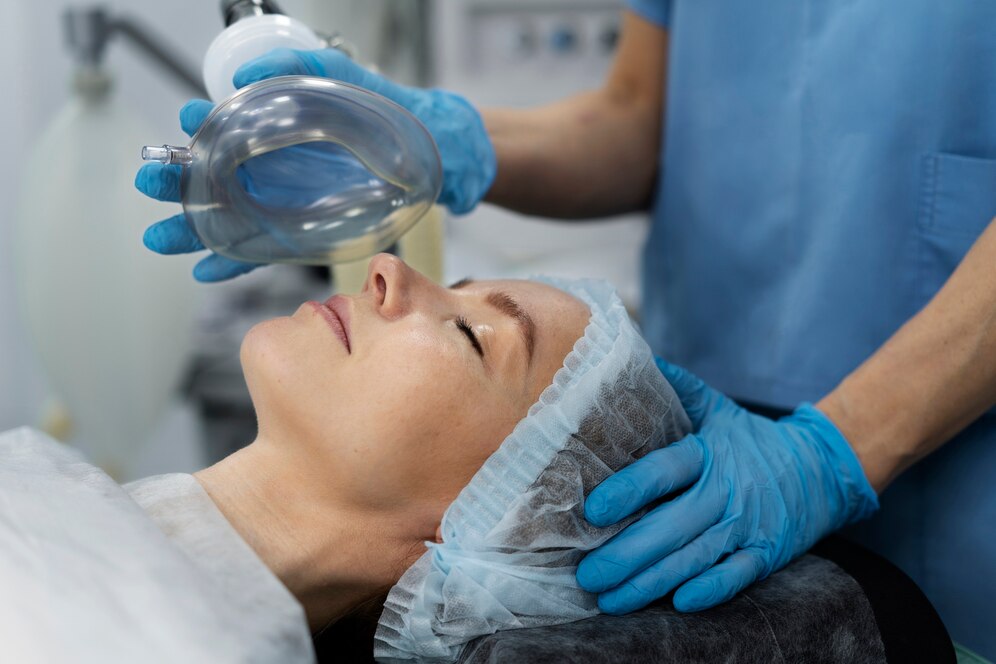 Nitrous Oxide Sedation | Laughing Gas | Shifa Dental